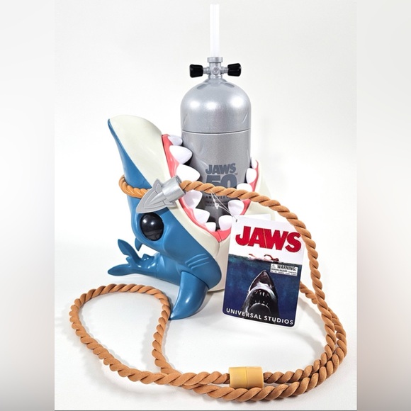 Universal | Kitchen | Universal Jaws 5th Anniversary Sipper | Poshmark